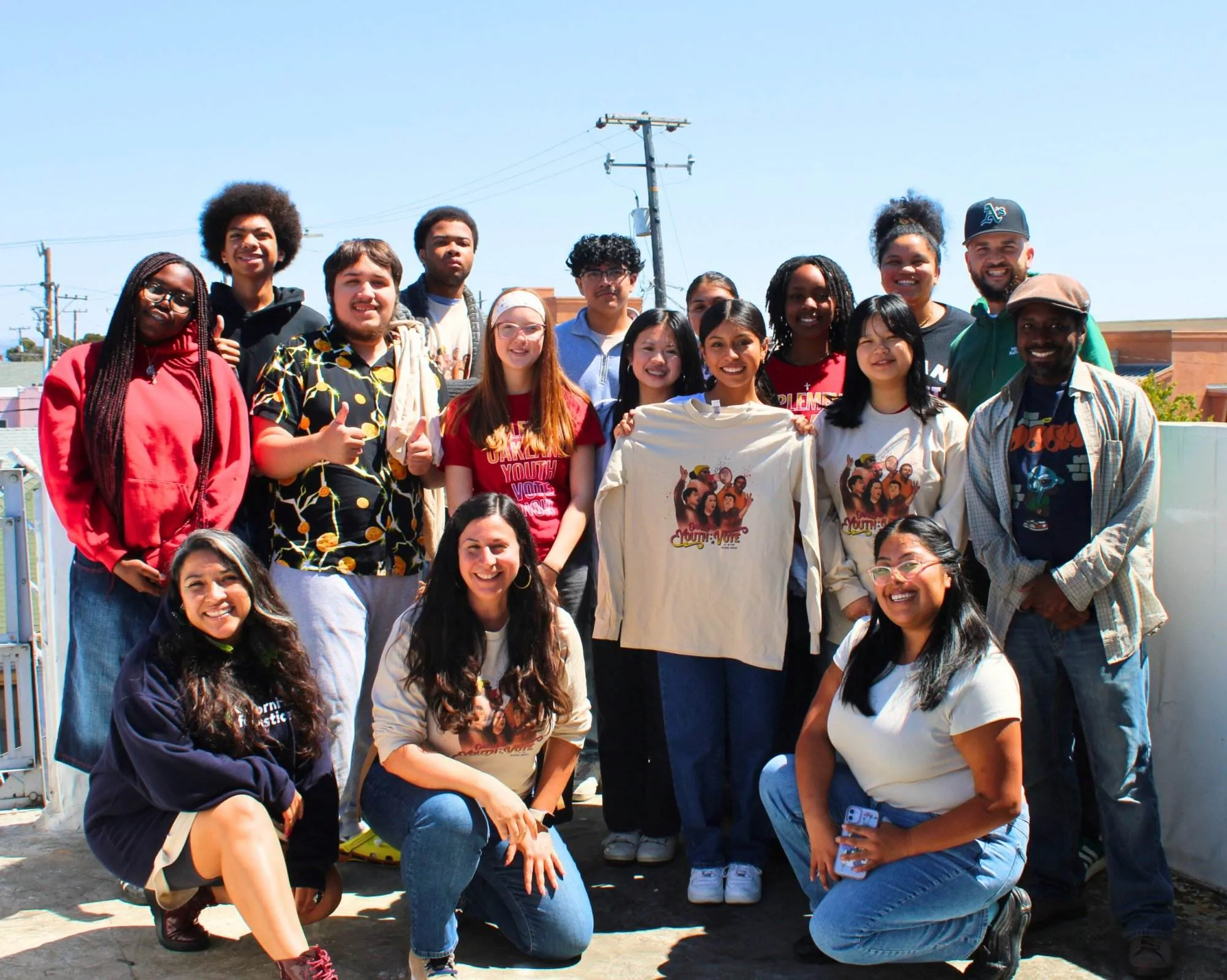 About Us - Oakland Youth Vote